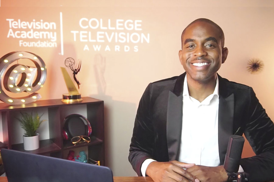 Catching up with Foundation Alumnus Albert Lawrence | Television Academy