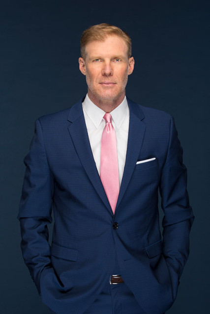 Alexi Lalas Passes It On | Television Academy