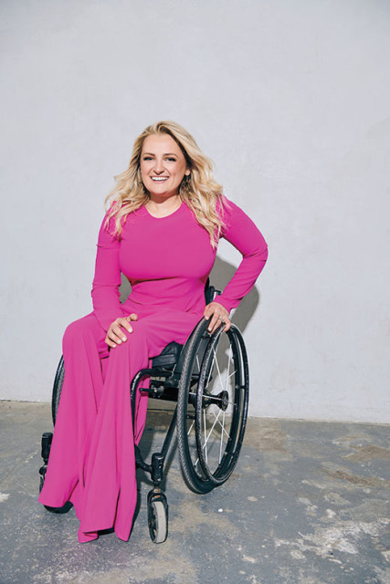 ali stroker