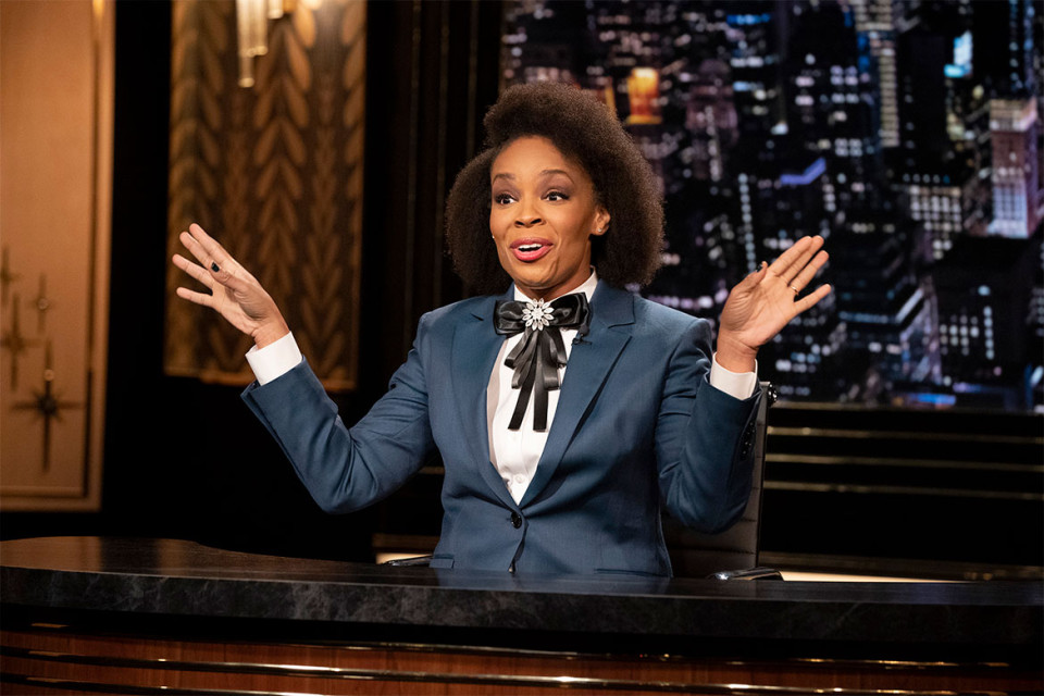 Amber Ruffin Takes Center Stage | Television Academy