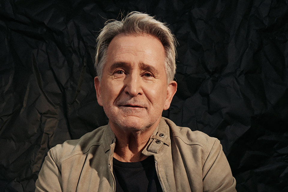 anthony lapaglia interview