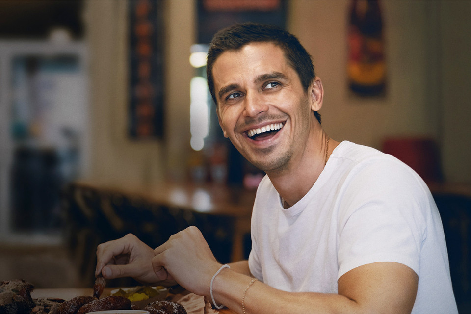 Queer Eye's Antoni Porowski on How His New Nat Geo Show Changed His Life | Television Academy