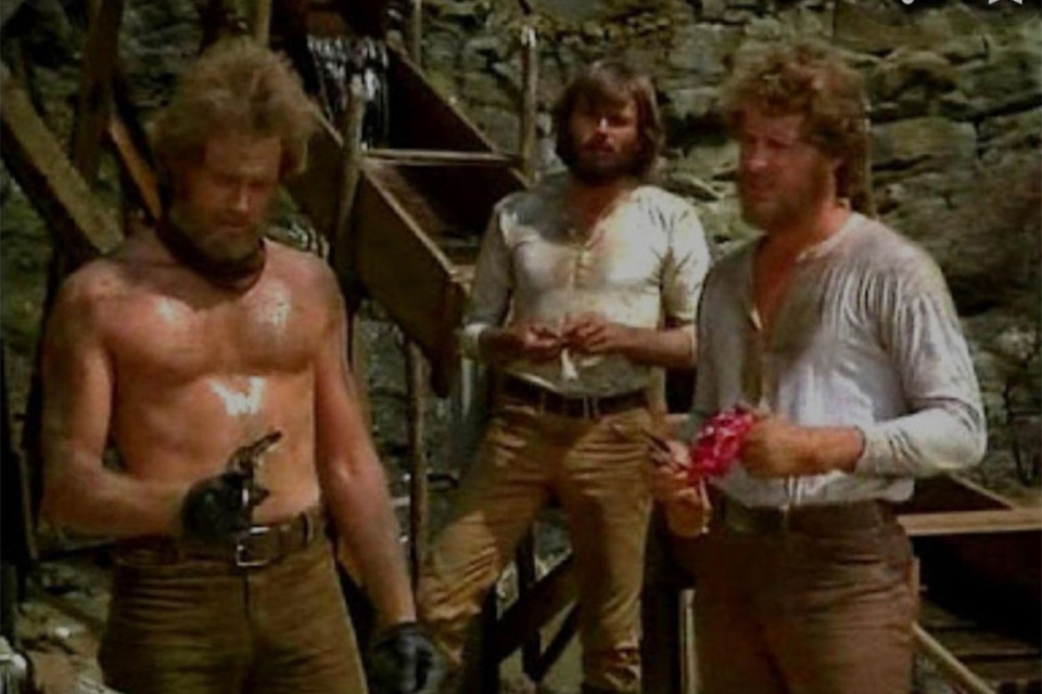 ben murphy on pete duel