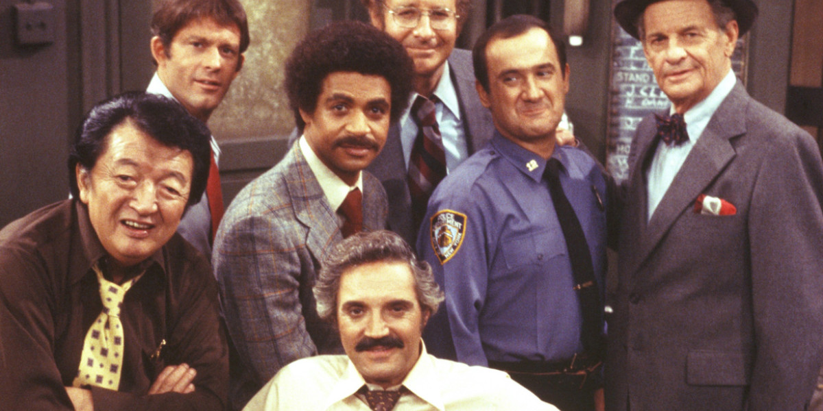 Barney Miller Cast