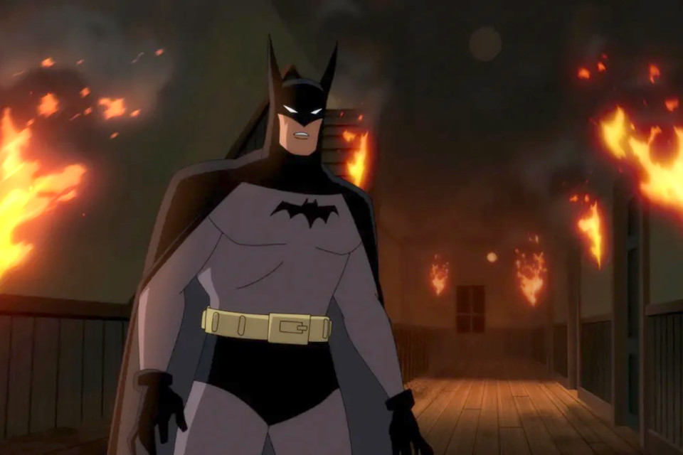 Batman: Caped Crusader Came Out of a Pitch to Revisit Bruce Timm's ...