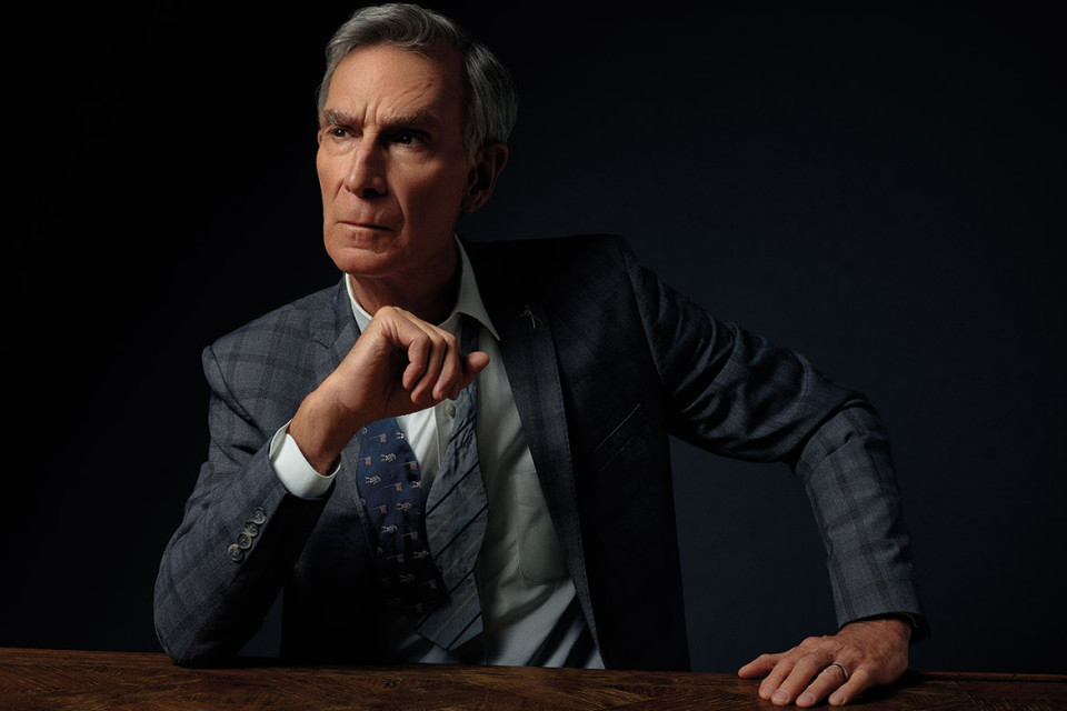 Bill Nye Shows 'Em Why | Television Academy