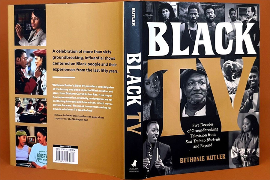 Black TV Author Bethonie Butler on Why Black Viewers Are Key to ...