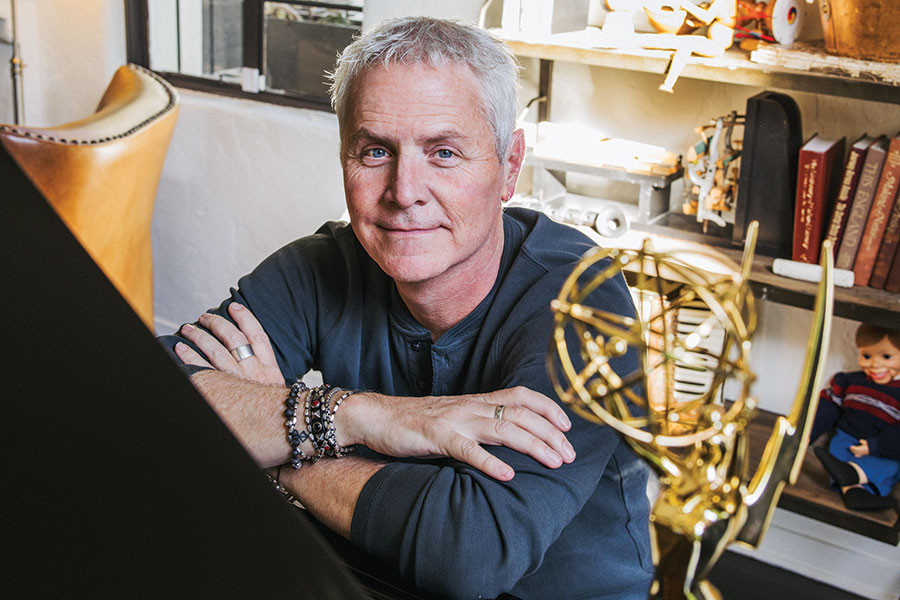 Me and My Emmy: Blake Neely | Television Academy