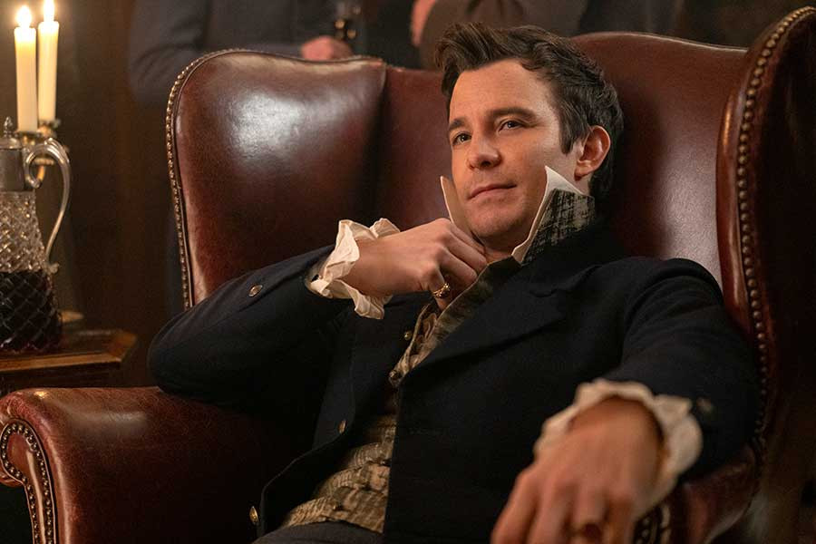 Bridgerton's Luke Thompson Loves That You Might Hate His Character ...