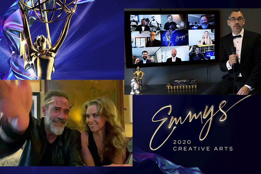 Third Night of 2020 Creative Arts Emmy Winners Announced | Television ...