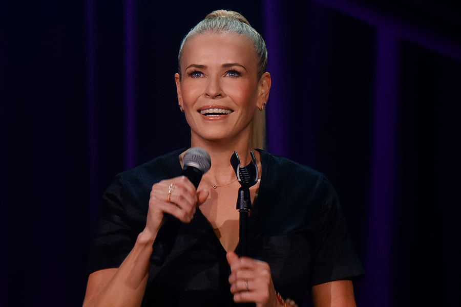 Chelsea Handler Is a Work Force | Television Academy