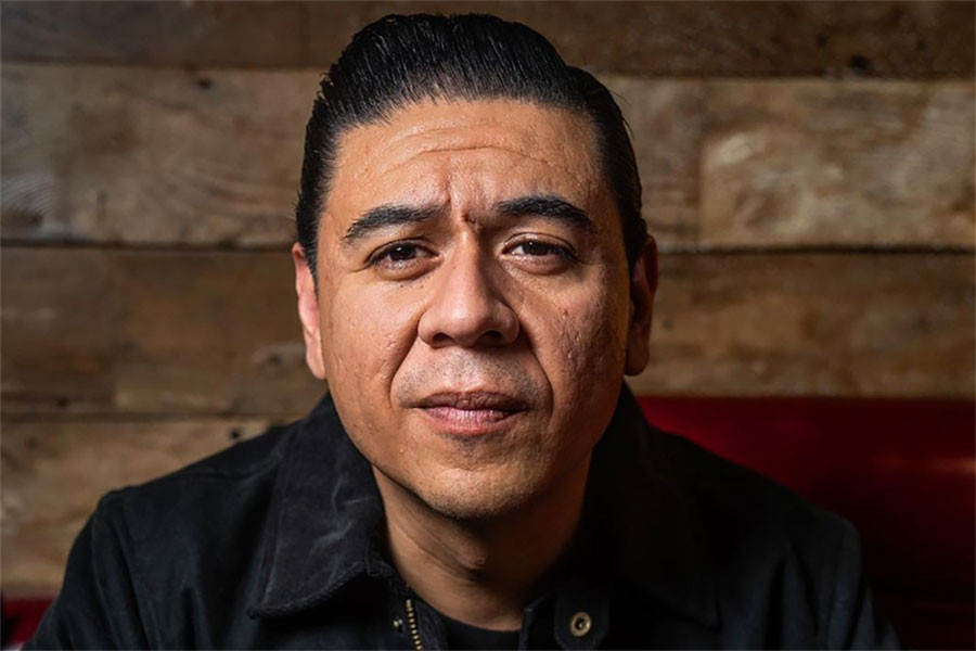 Chris Estrada's Home Again | Television Academy