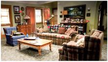 Dissecting the Iconic Living Room Set From The Conners | Television Academy