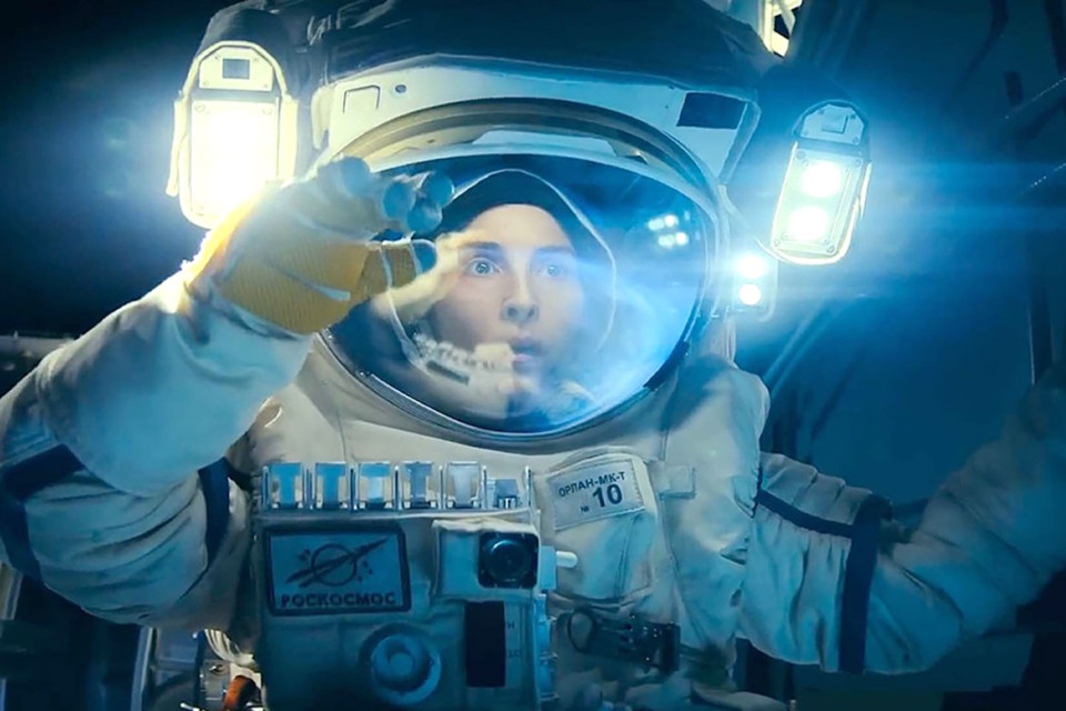 Noomi Rapace on Constellation's Shocking First Season (Exclusive ...