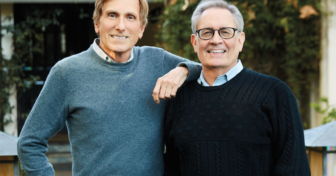 The Interviews: Ron Cowen and Daniel Lipman | Television Academy
