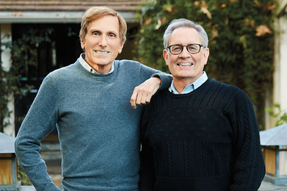 The Interviews: Ron Cowen and Daniel Lipman | Television Academy