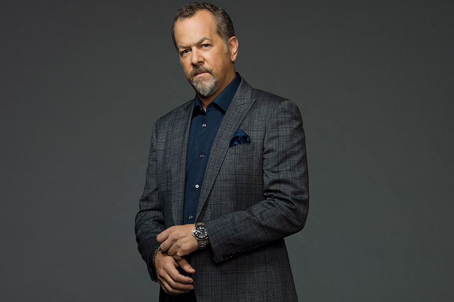 David Costabile's Trial Run | Television Academy