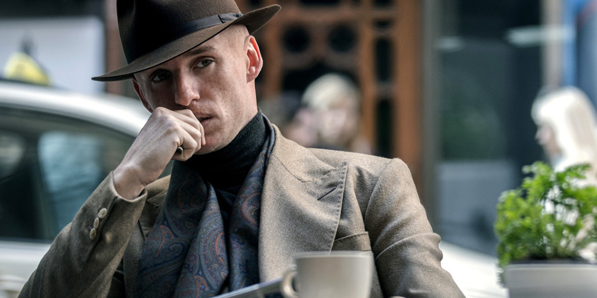 How Day of the Jackal Pulled Off Those Killer Disguises | Television ...