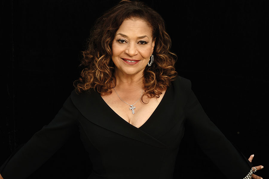 debbie allen all my children