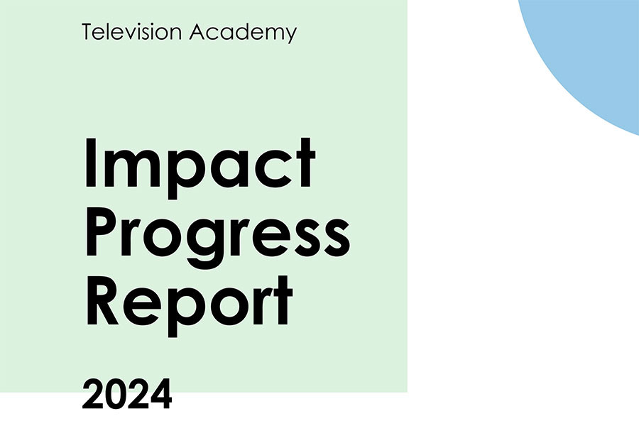 2024 DEIA Impact Progress Report Released | Television Academy