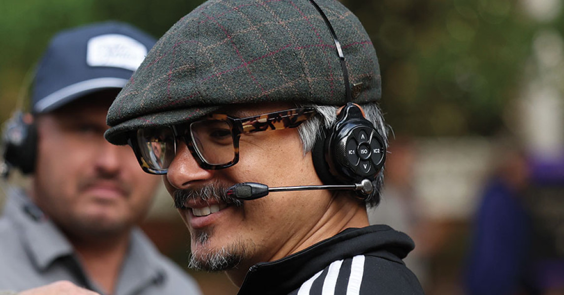 Eduardo Mayén Keeps His Eyes on the Prize | Television Academy