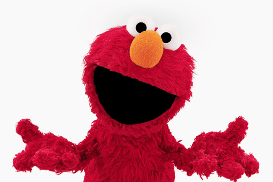 what is elmo known for