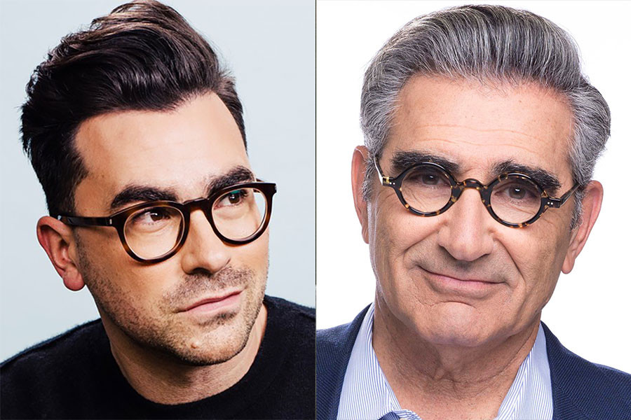 eugene e daniel levy