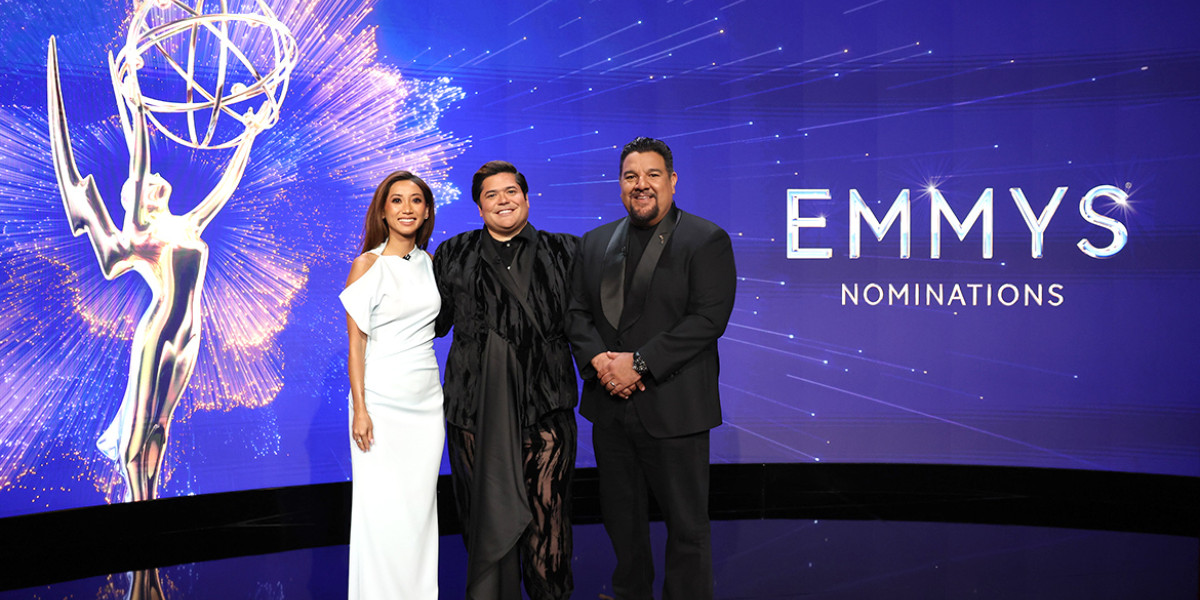77th Emmy Noms Reveal Record Voting Numbers and Milestones for Rookie ...