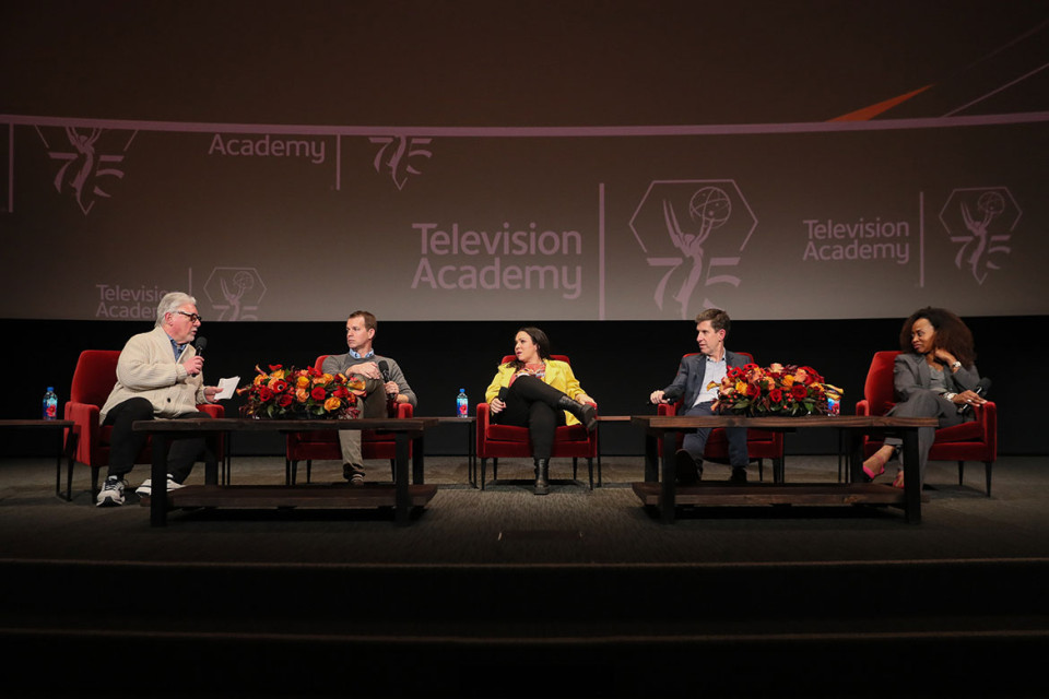 Insider Insights Abound at "A Frank Conversation... About the State of ...