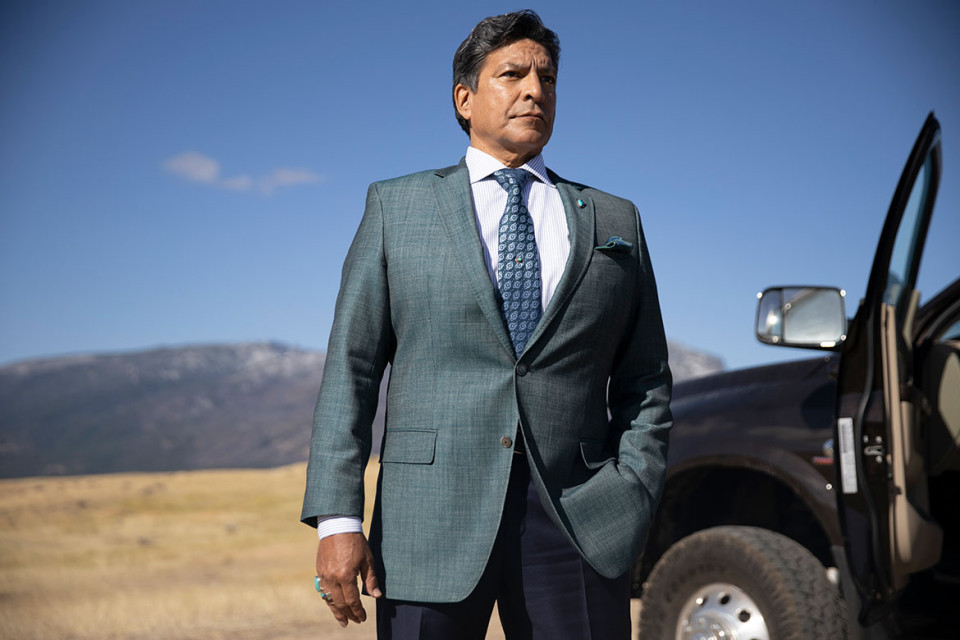 Gil Birmingham, Man of the West | Television Academy