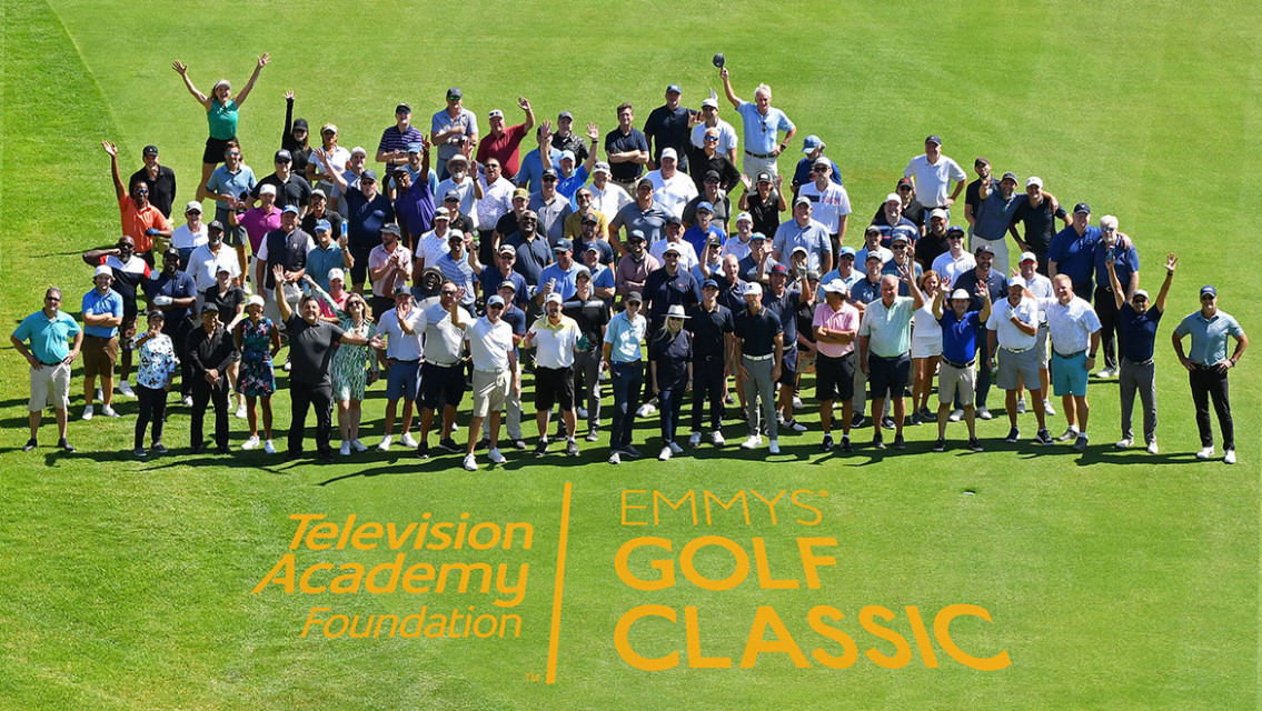 22nd Emmys Golf Classic Raises Over $436,000 for Television Academy ...