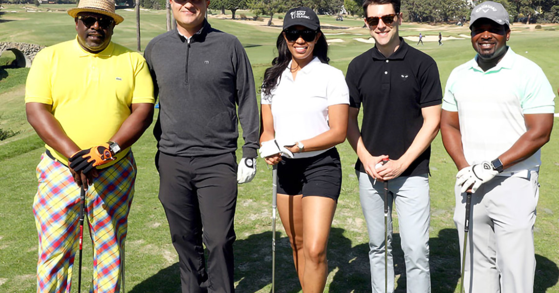 Foundation Hosts 20th Annual Emmys Golf Classic | Television Academy