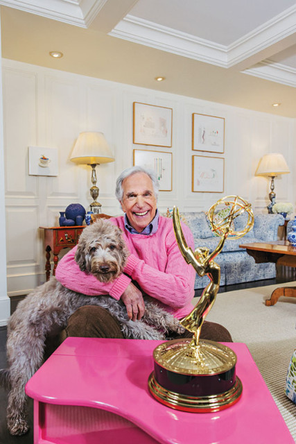 Me and My Emmy: Henry Winkler | Television Academy