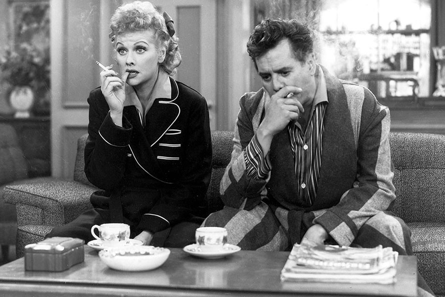 The Art of Faking Smoking on TV | Television Academy