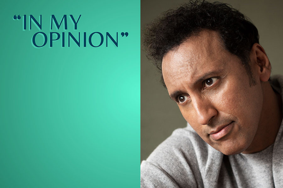 aasif mandvi