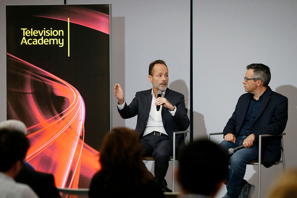 Industry Architects Events | Television Academy