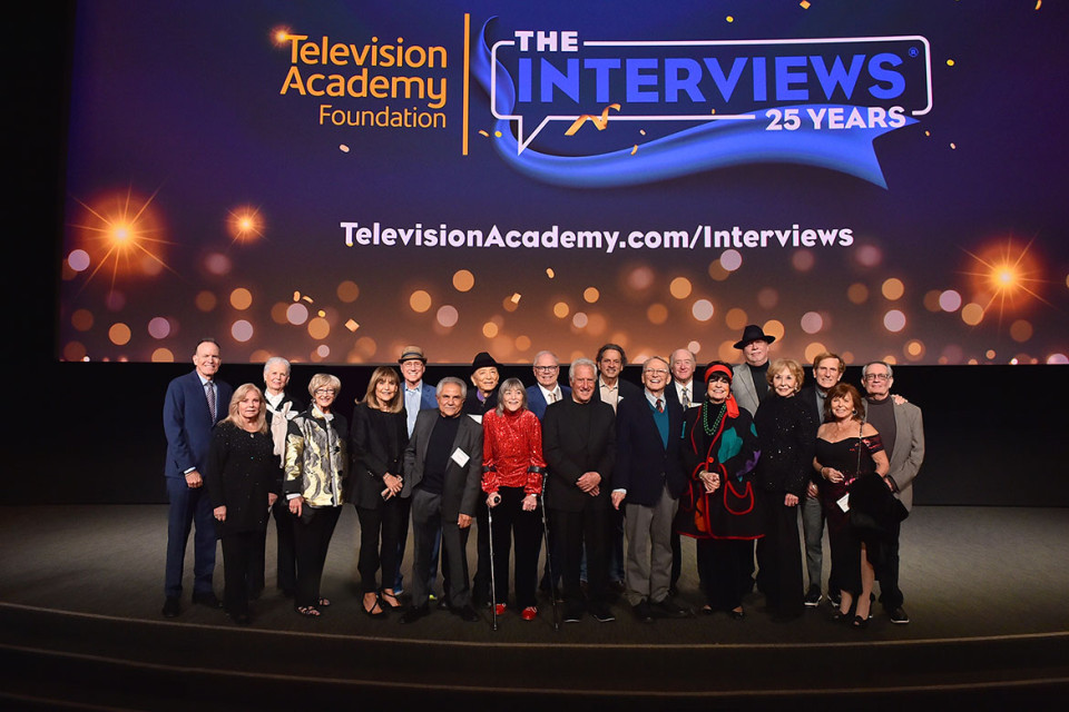 Celebrating the 25th Anniversary of The Interviews: An Oral History of ...