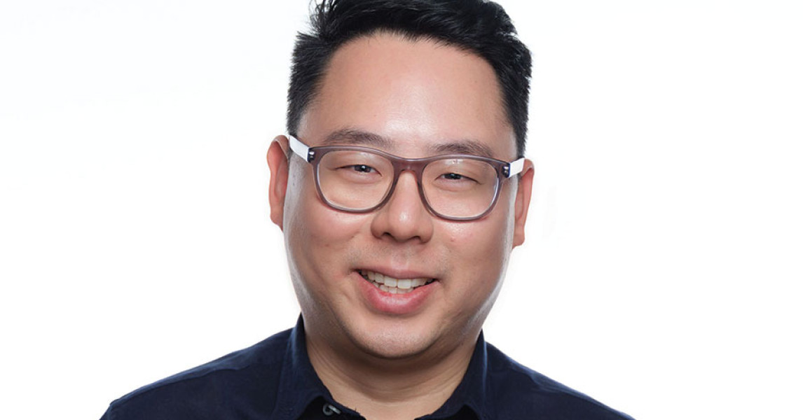 James Shin Has Asset Appreciation | Television Academy