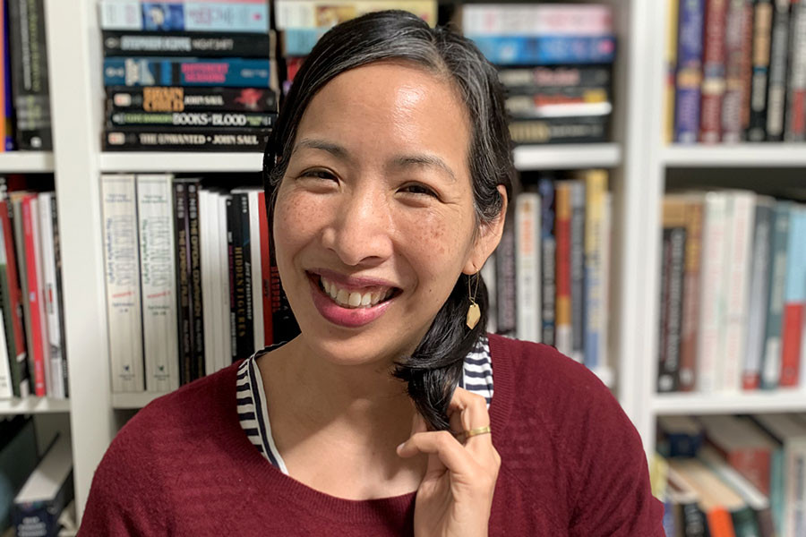 Foundation Alum Janet Lin is Writing Her Own Rules | Television Academy