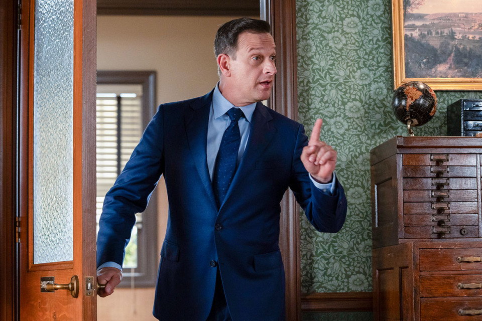 The TV That Made Me: Josh Charles | Television Academy