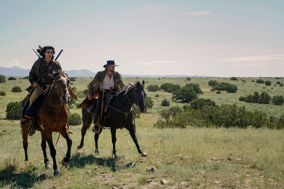 Justin Johnson Cortez Talks Walker Independence | Television Academy