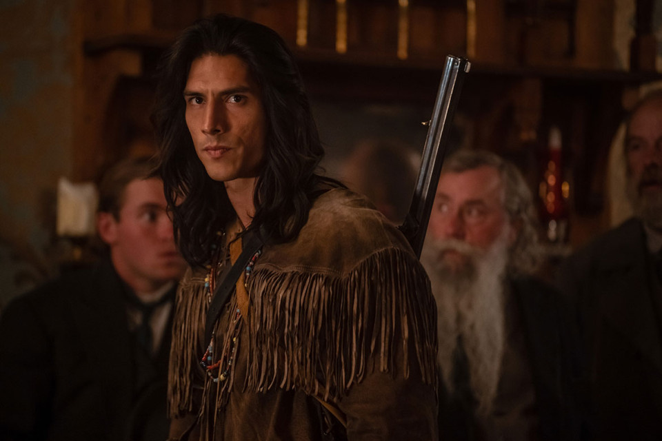 Justin Johnson Cortez Talks Walker Independence | Television Academy