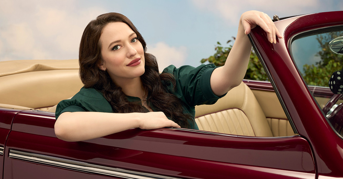Kat Dennings Smile Kat Dennings Says Casting Directors Called Her