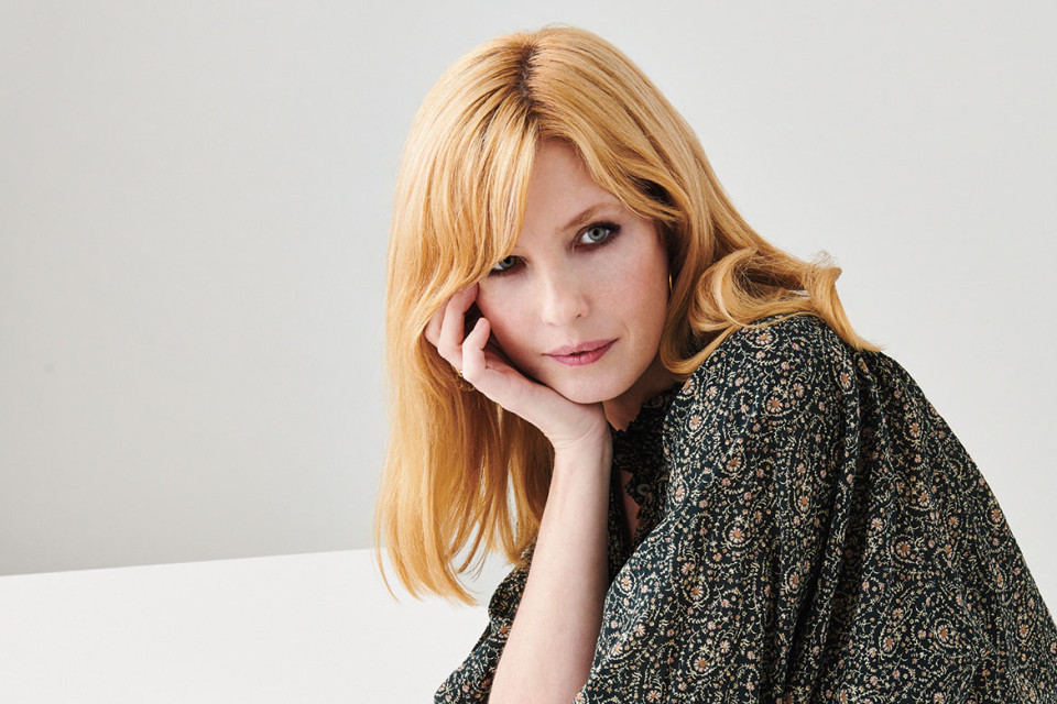 Kelly Reilly Is Stone Cold | Television Academy