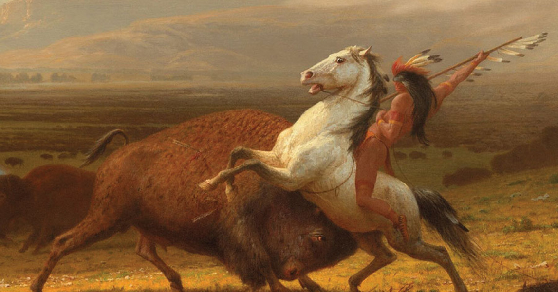 Ken Burns Returns with The American Buffalo | Television Academy