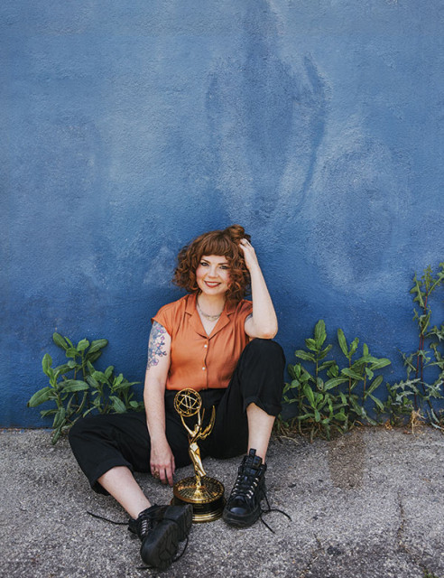 Me and My Emmy: Kirsten Sage Coleman | Television Academy