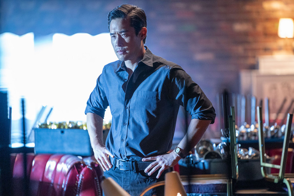 Raymond Lee's Big Leap | Television Academy