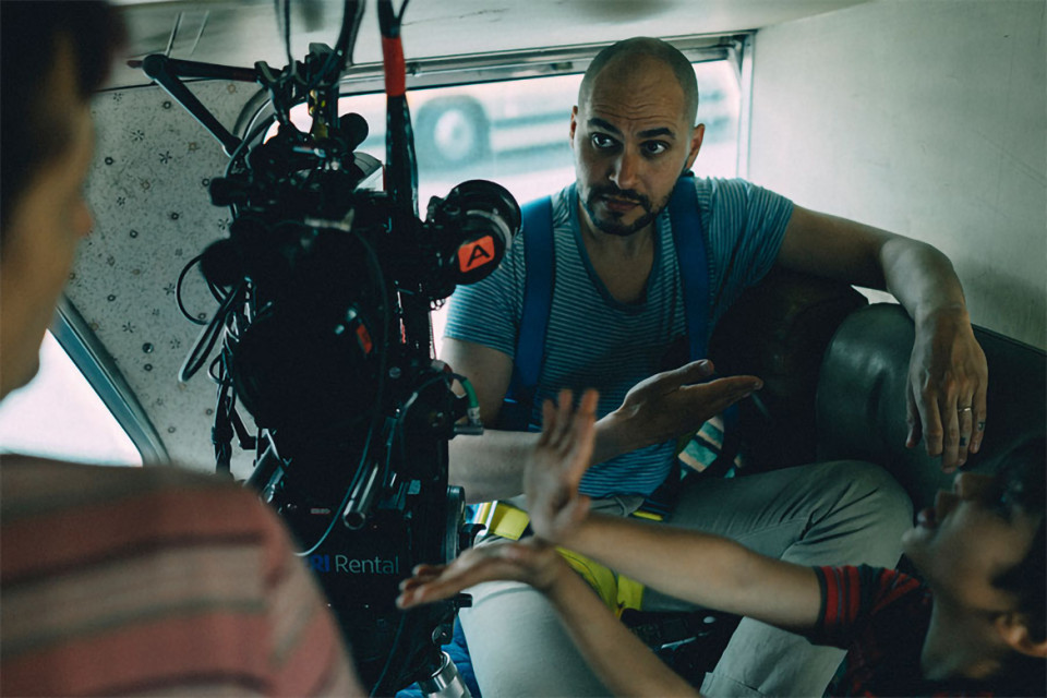 Double-Edged Shoot | Television Academy