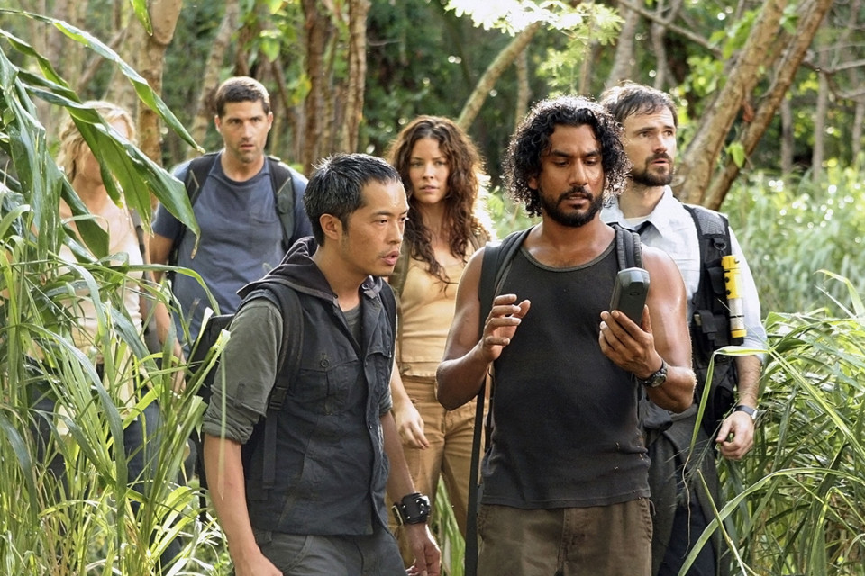 Industry's Ken Leung Looks Back on Lost and Working with Tom Cruise ...