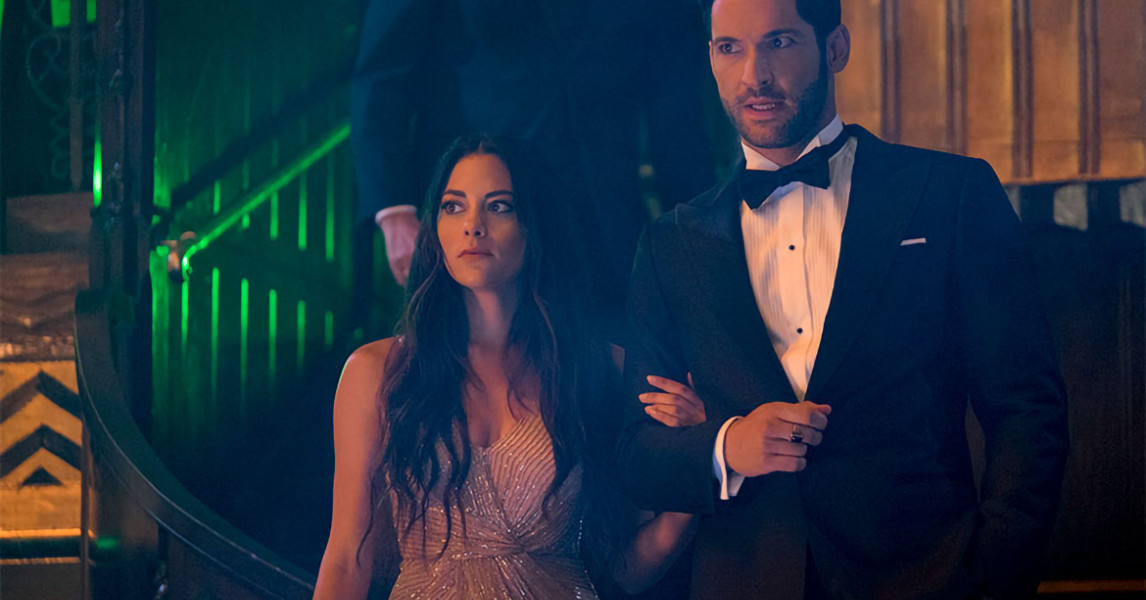 Saving Lucifer | Television Academy